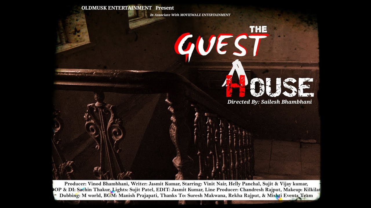 THE GUEST HOUSE PART 1 - YouTube