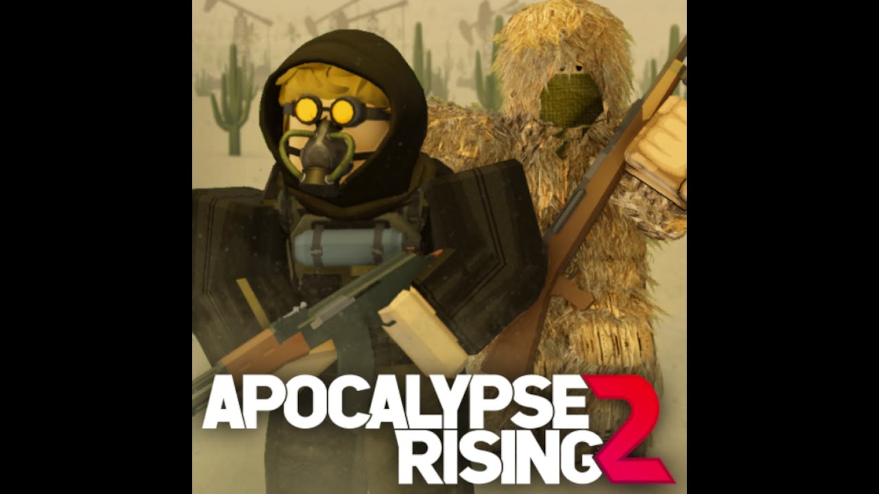 Apocalypse Rising 2 | The Drying Main Theme - YouTube