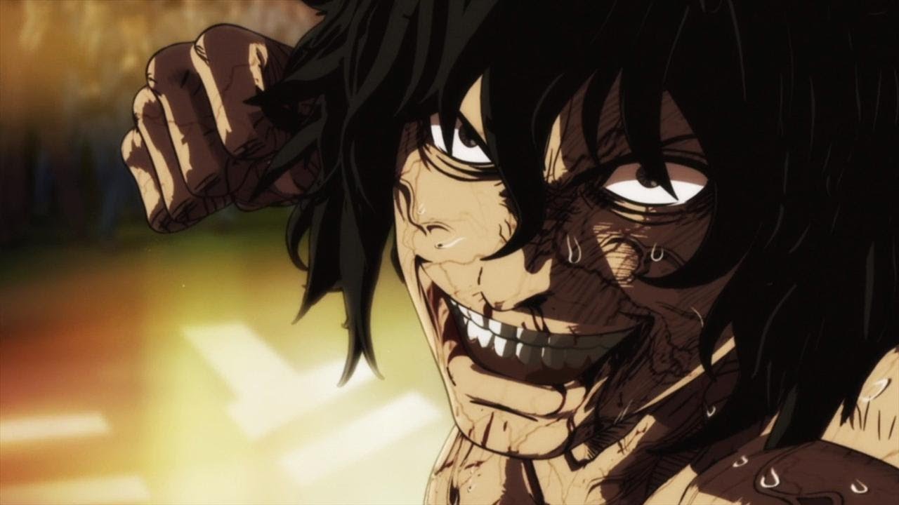 The death of ohma tokita - Kengan ashura - Brave [AMV] - YouTube