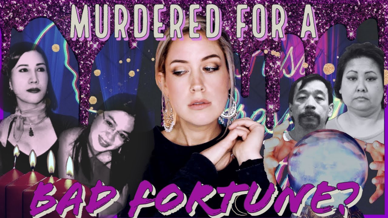 THE FORTUNE TELLER MURDERS | The bizarre murders of Ha 'Jade' Smith and ...