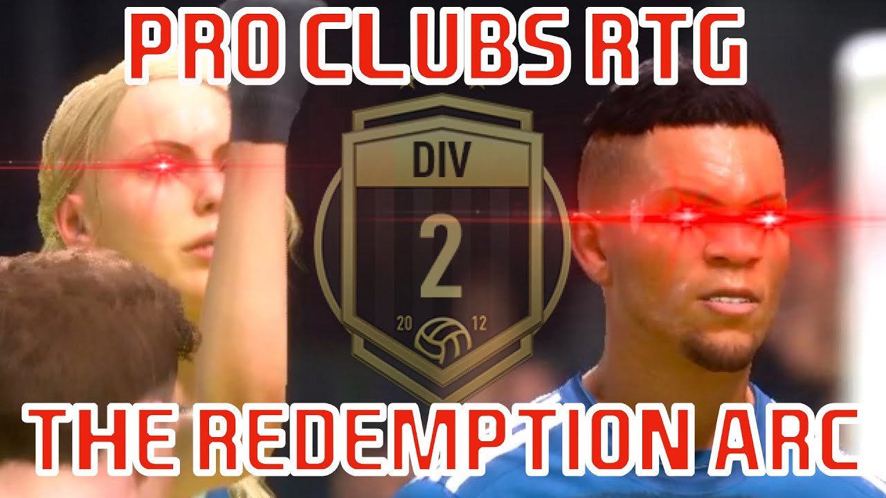 The BEST REDEMPTION ARC in CLUBS HISTORY!?| UP THE MANDEM! - YouTube