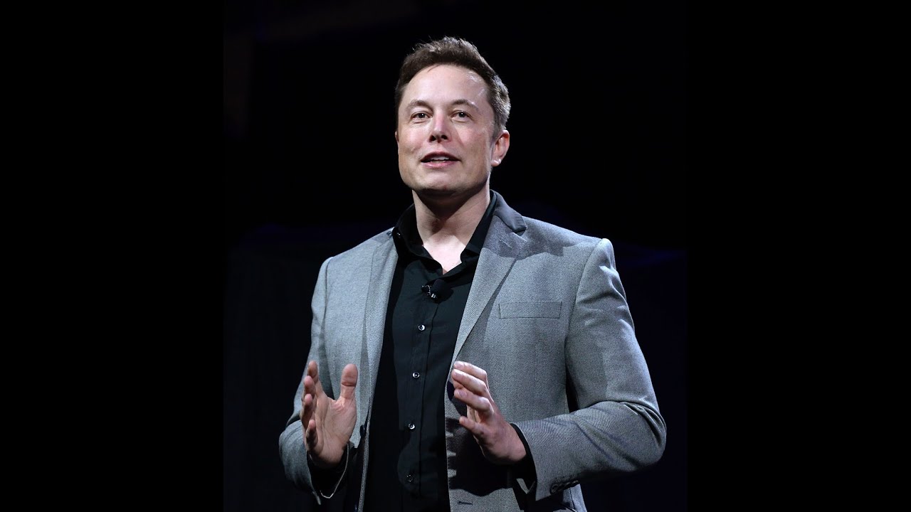 The future we're building and boring Elon Musk part #2 - YouTube