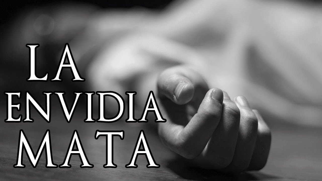 La Envidia Mata/ Relato de Brujeria - YouTube
