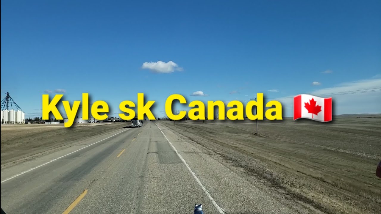 Kyle sk Canada 🇨🇦 - YouTube