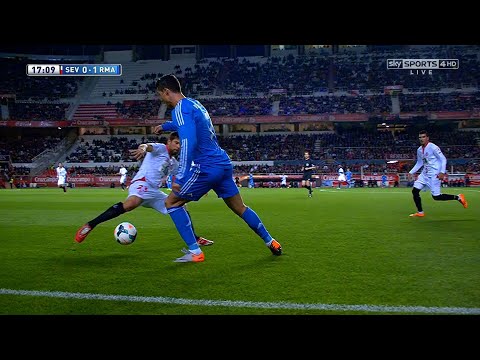 Cristiano Ronaldo Vs Sevilla Away HD 1080i (26/03/2014)