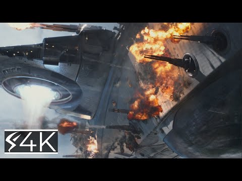 Fire In The Sky (4K)