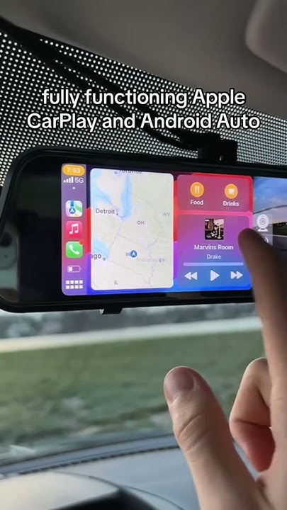 POV: The VueGO Dashcam - YouTube