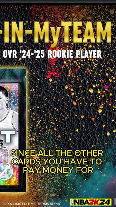 LOCKER CODE FOR A FREE DARK MATTER NEXT CARD IN NBA 2K24 MYTEAM! #nba2k24 #nba2k23 #2kmyteam ...