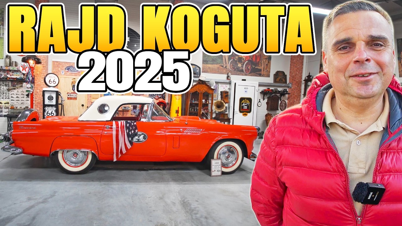 Rajd Koguta 2025 - Trasa Atrakcje Meta. Jedziemy do Piwnicznej Zdrój ️ ...