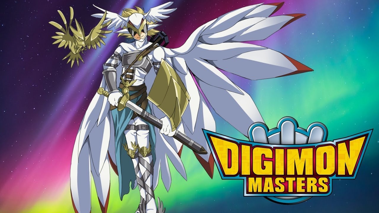 Road to Valkyrimon 01! Let's Play Digimon Masters Online #127 - YouTube