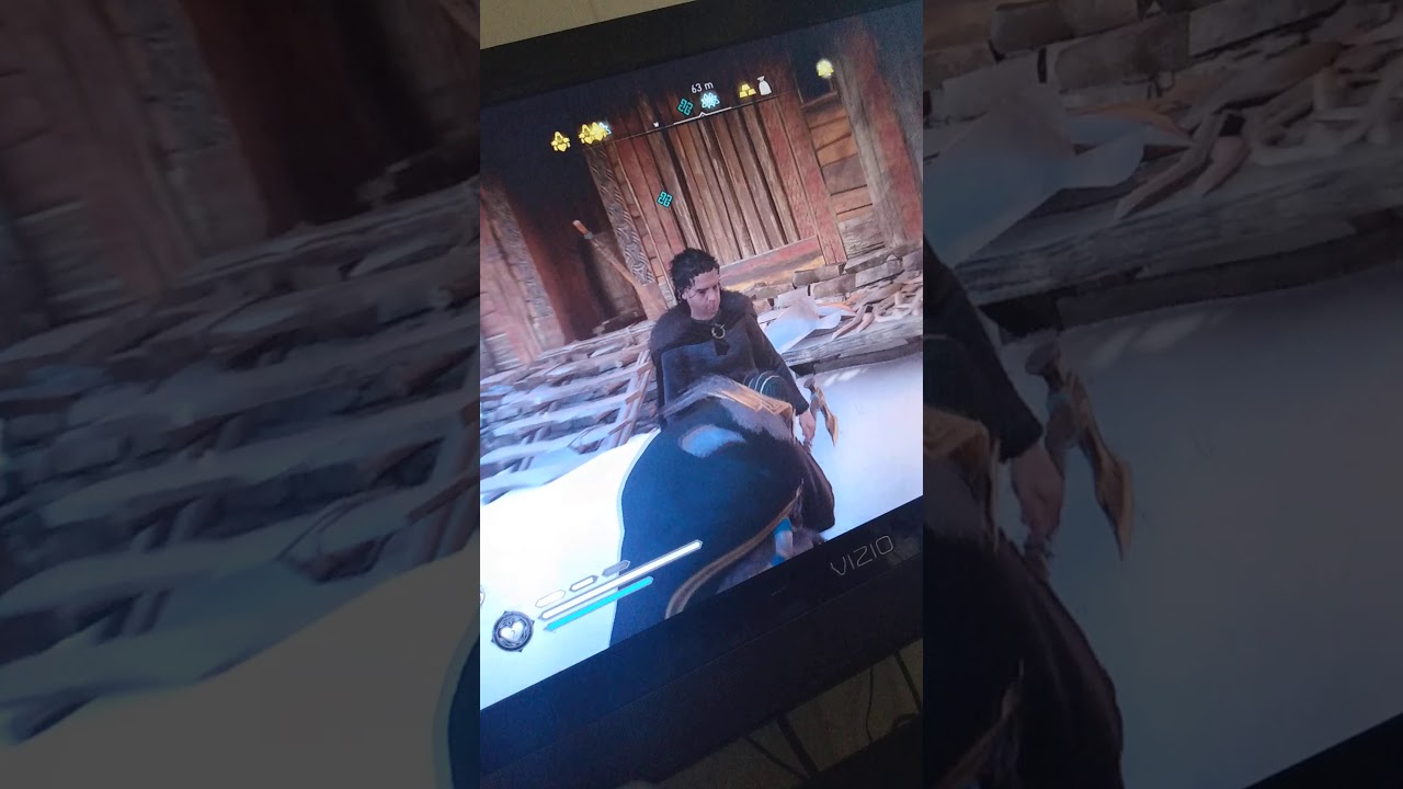 Assassin's creed Valhalla - "The Needle" Assassination Glitch - YouTube