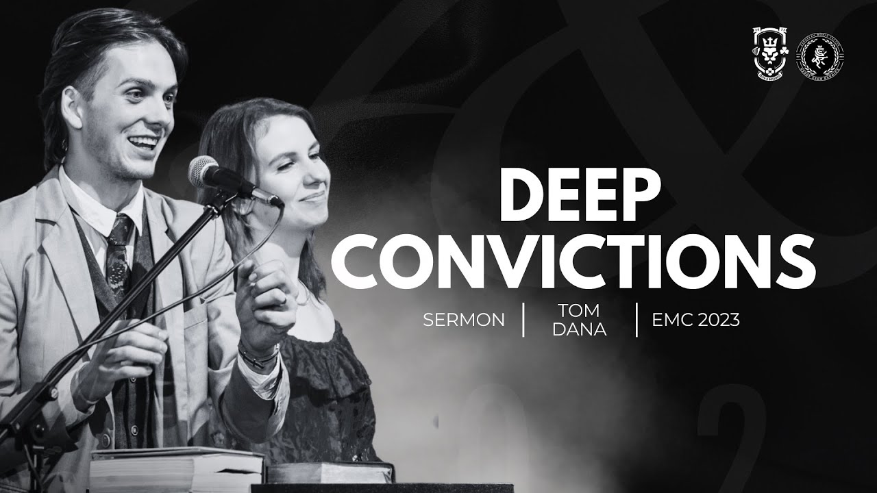 Deep Convictions | Tom & Dana Takac - YouTube