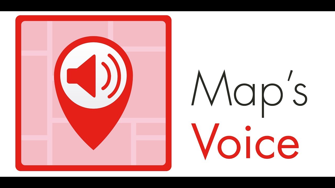 Map´s Voice información accesible e inclusiva - YouTube