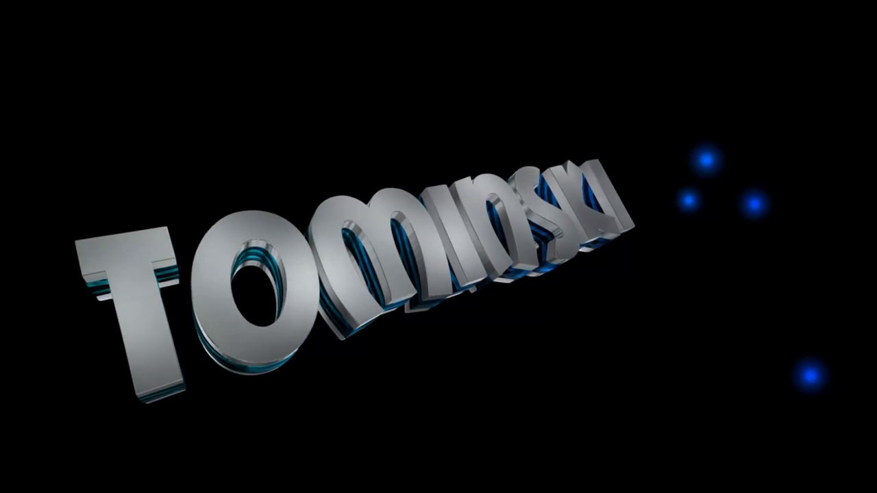 Intro für Tominski - YouTube