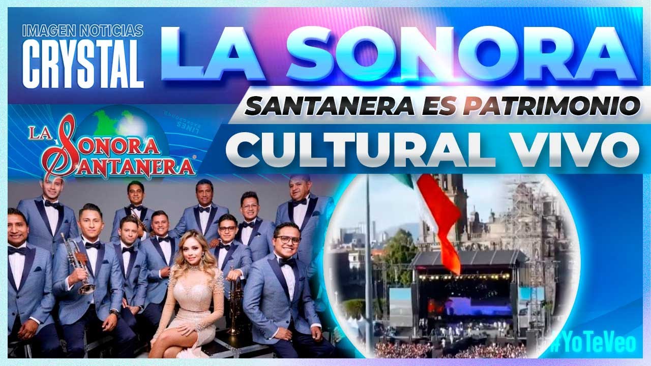 La Sonora Santanera es declarada como Patrimonio Cultural Vivo de la ...