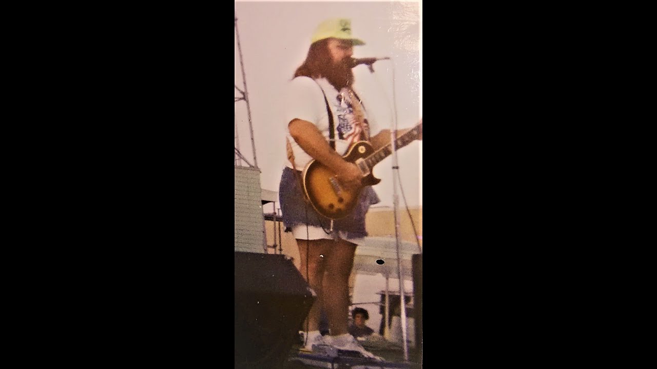 BYE BYE LOVE covered by TRAPPER JACK - YouTube