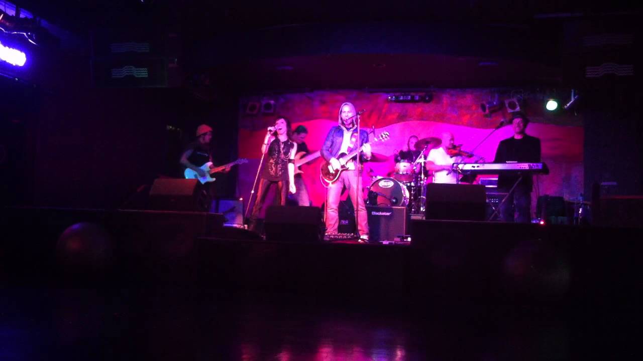 Globus - Wyatt Earth Live at Paladino's 11/15/12 - YouTube