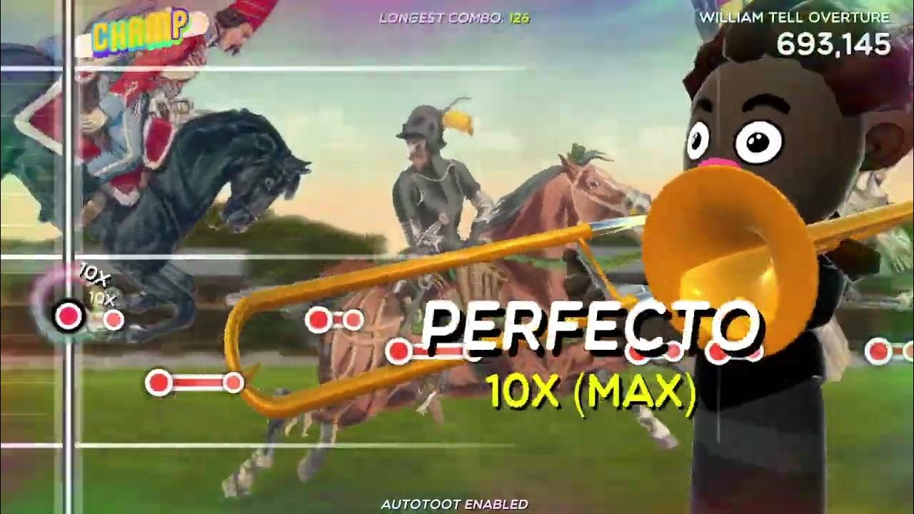 TAS- Trombone Champ "William Tell Overture" - YouTube