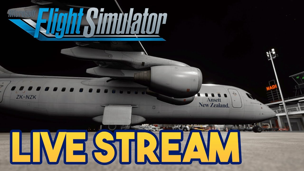 Microsoft Flight Simulator - FUN IN THE SUN - YouTube