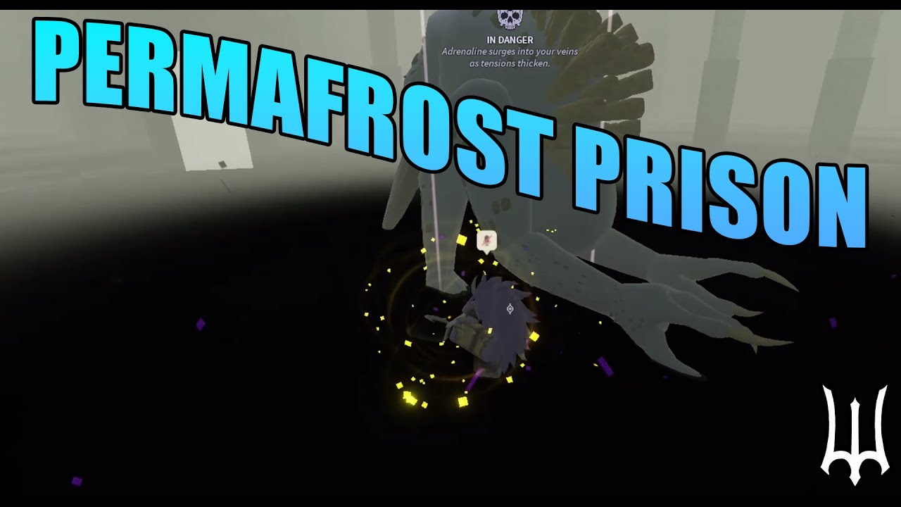 NEW HYBRID SHADOW ICE MANTRA! | Deepwoken - YouTube