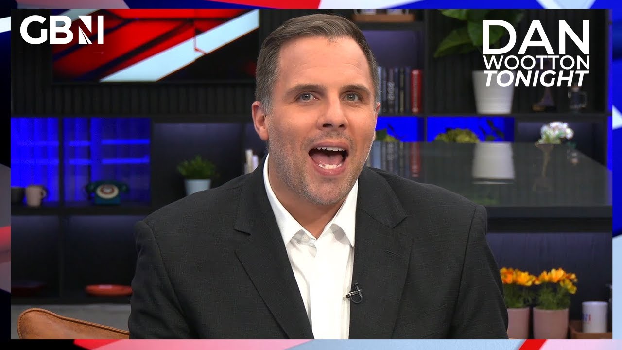 Dan Wootton: Alison Rose's apology to Nigel Farage isn't good enough ...