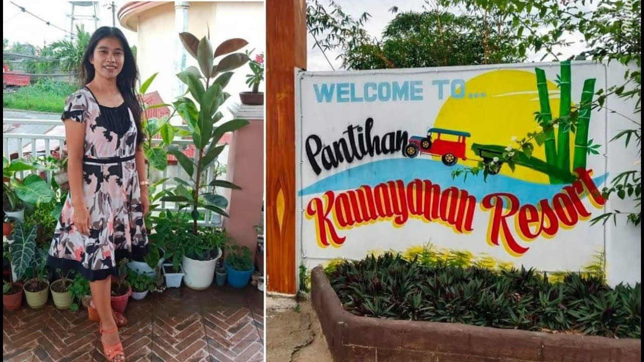 Bonding with Batch 87 | Pantihan Kawayanan Resort - YouTube