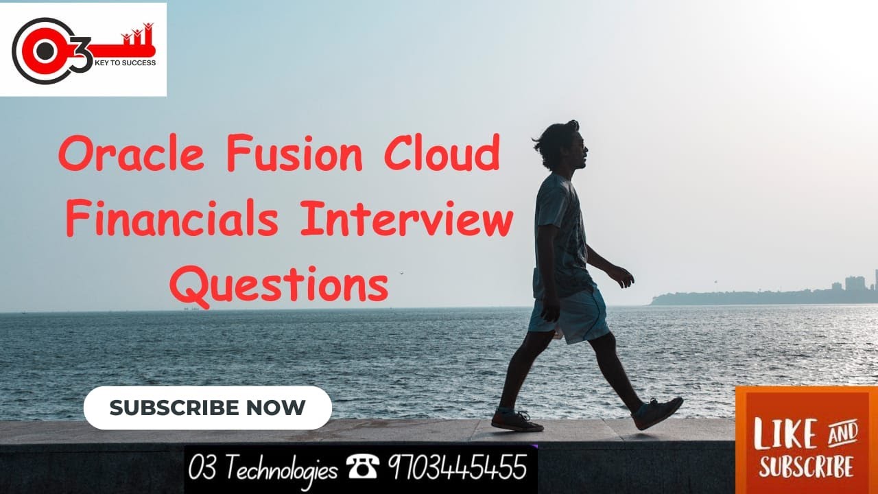 Oracle Fusion Cloud Financial Interview Questions 19Jun24 - YouTube
