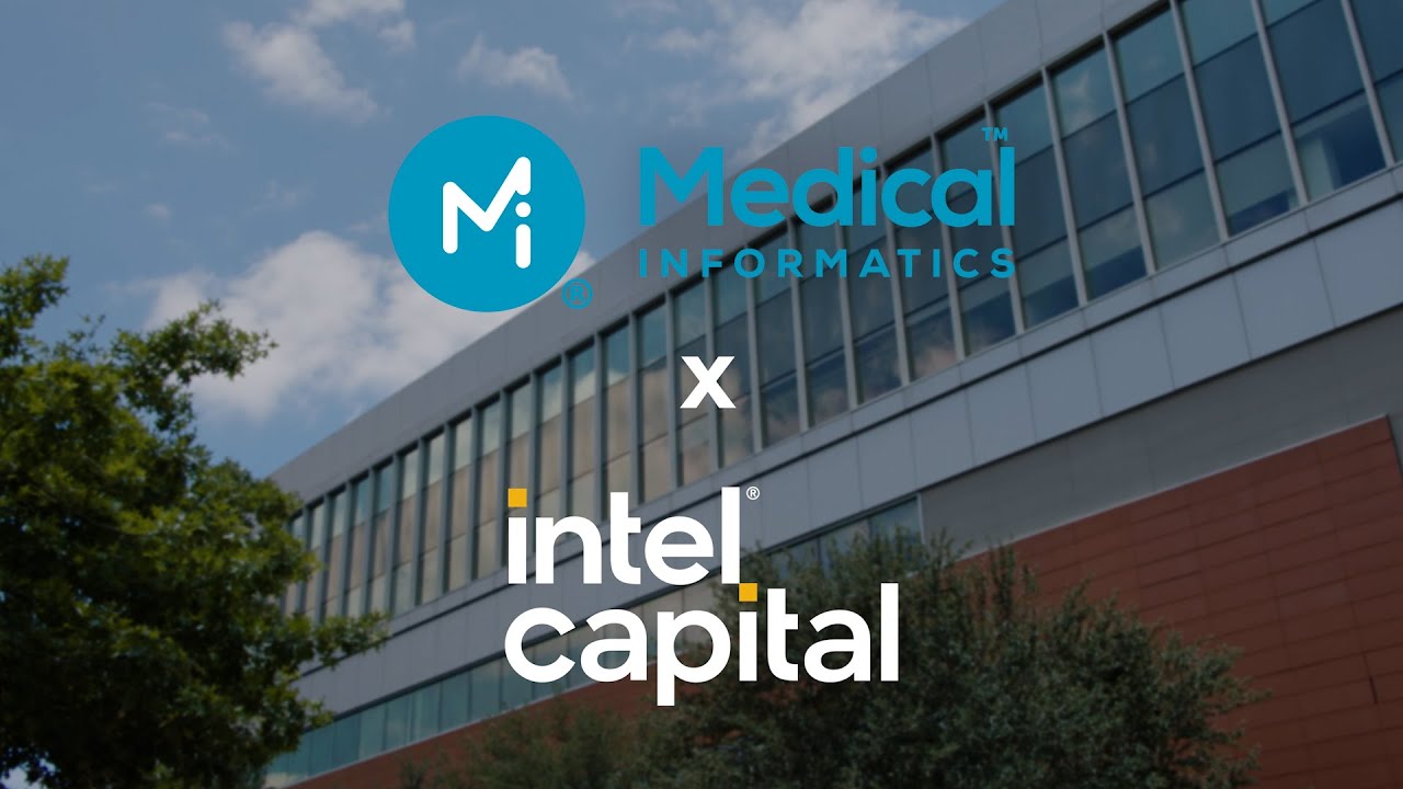 Inside Intel Capital: Medical Informatics Corp. - YouTube