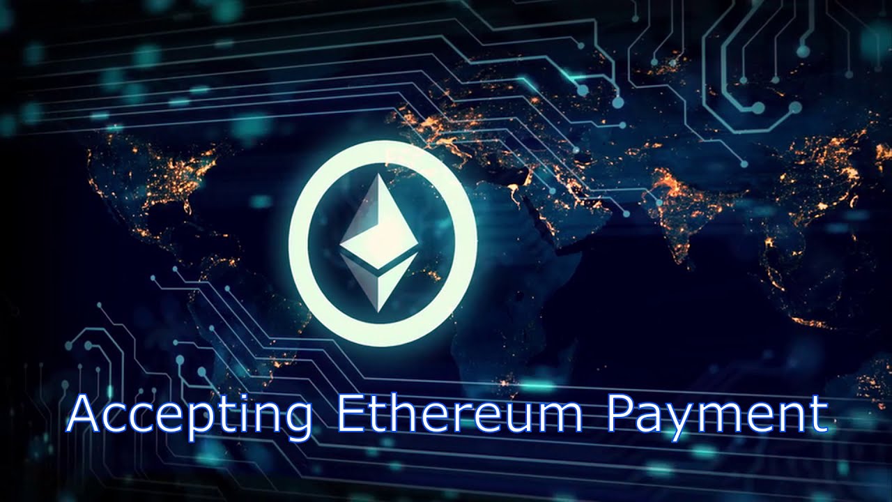 Ethereum Payment Update - December 2020 Connate Water Solutions Inc ...