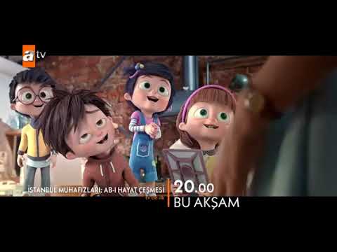 İstanbul muhafızları ab-i hayat Çeşmesi tv  ilk  bu akşam Atv'de