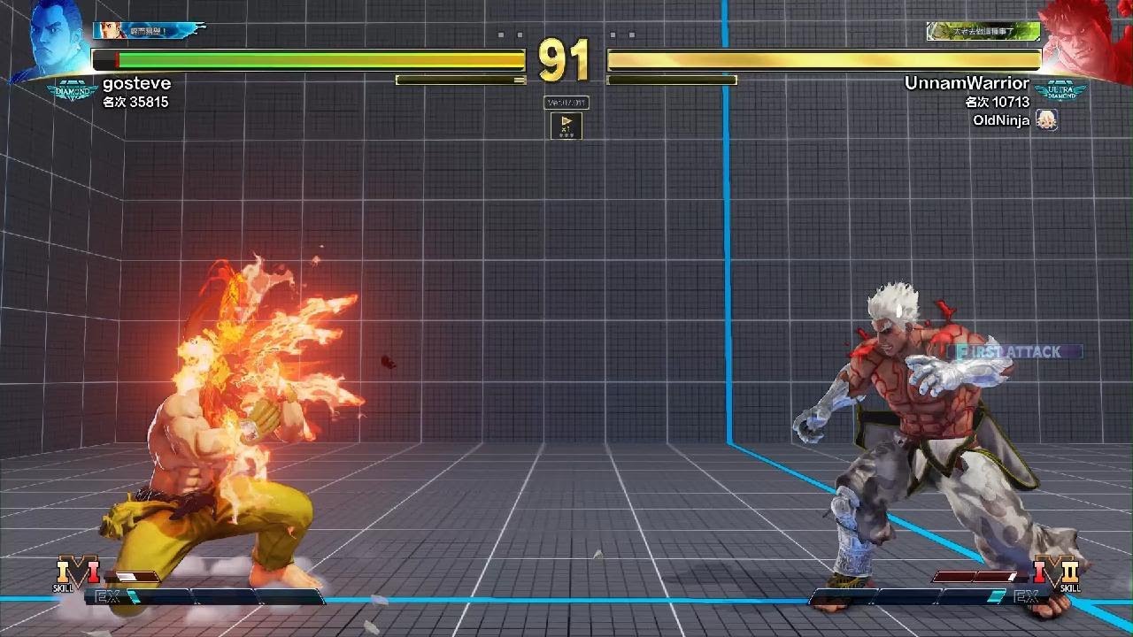 STREET FIGHTER V_20230531211747 - YouTube