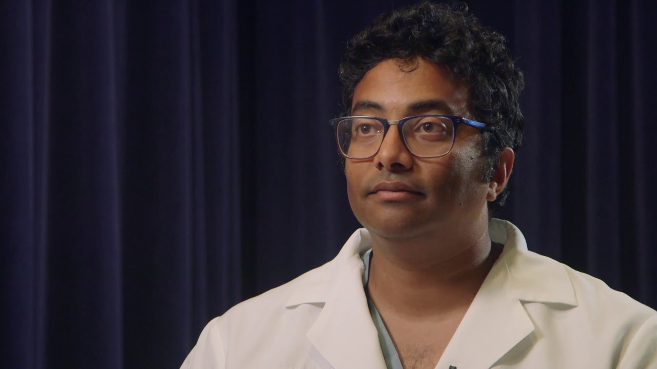 Rishindra Reddy, M.D. | Thoracic Surgeon, Michigan Medicine - YouTube