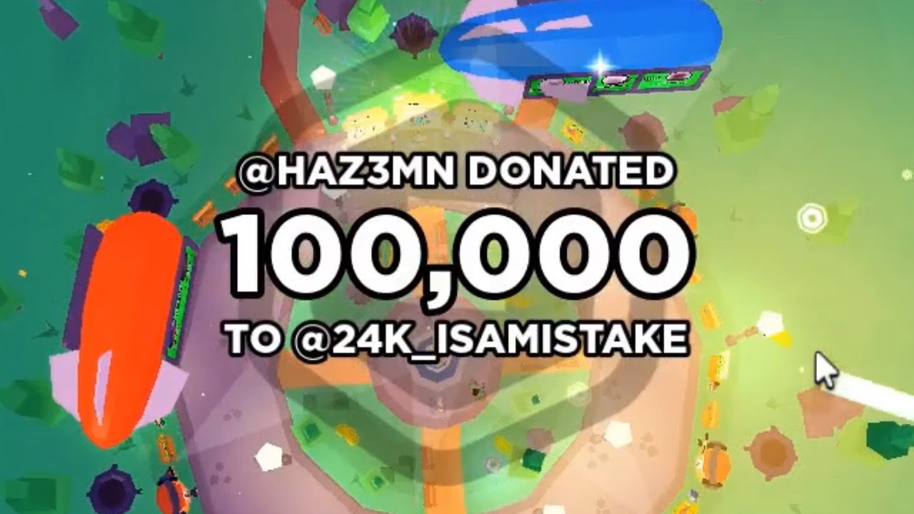 hazem drops a 100k nuke to 24k isamistake - YouTube