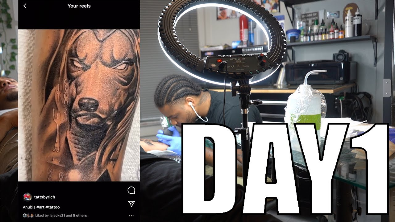 CHECK OUT MY WORK (Road to 250lbs) DAY 1 - YouTube