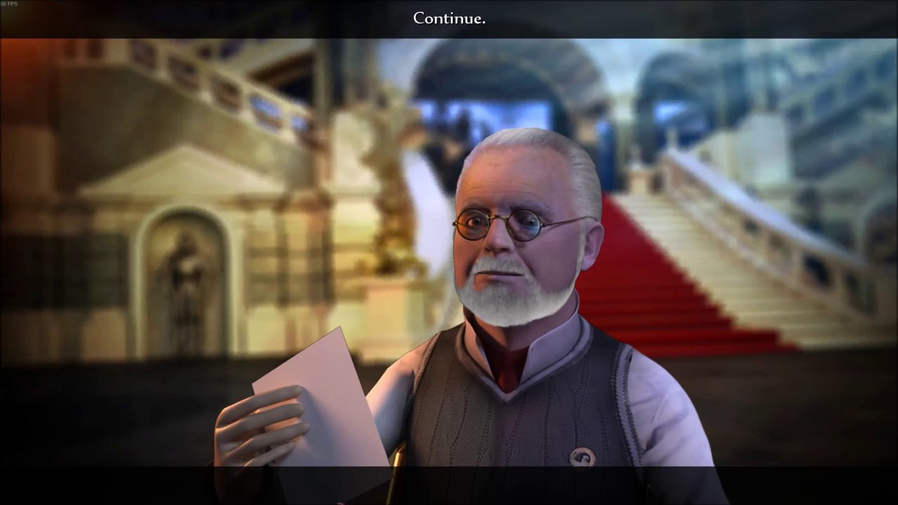 The Secret Order 2: Masked Intent, Chapter 1, Part 1, 100% Walkthrough ...
