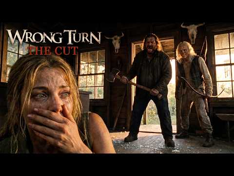 WRONG TURN: THE CUT (2026) – Survival Horror Short Fan Film