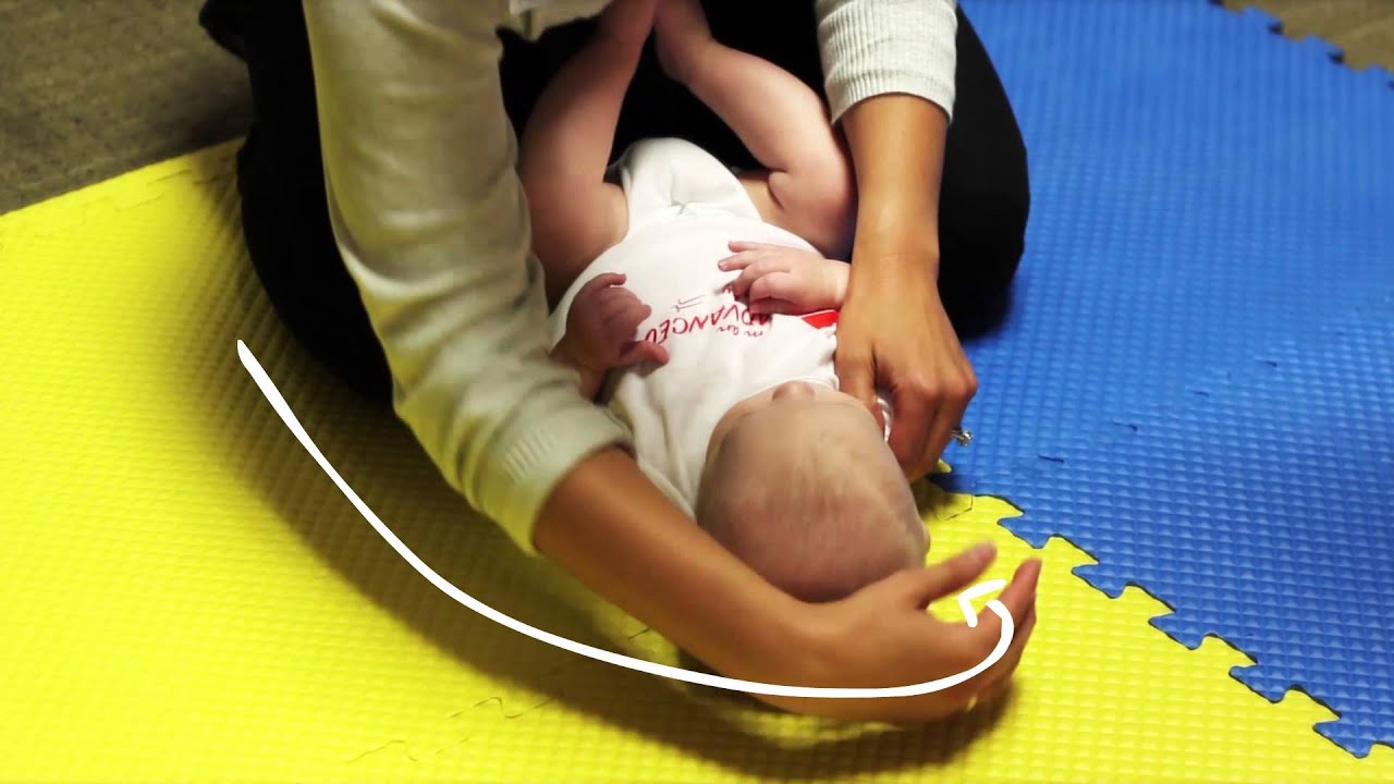 Right Torticollis Baby Stretches YouTube right-torticollis-baby-stretches-youtube