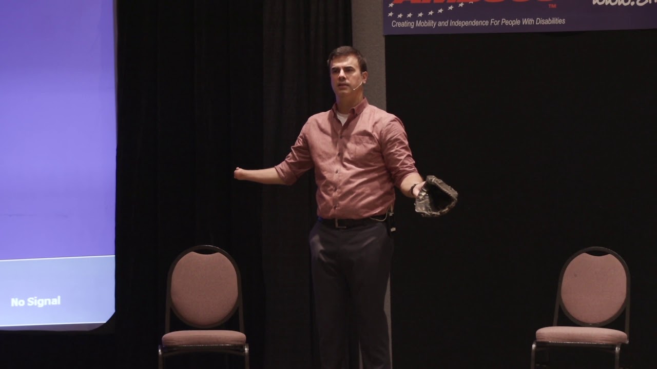 David Speaker Reel - YouTube