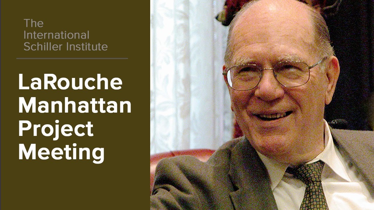 The LaRouche "Principle of Power" and the American Presidency - YouTube