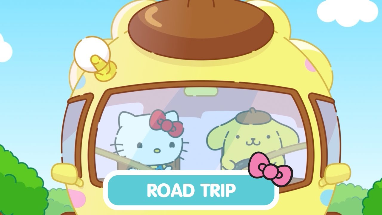Hello Kitty And Friends Supercute Adventures Road Trip 5ª Temp