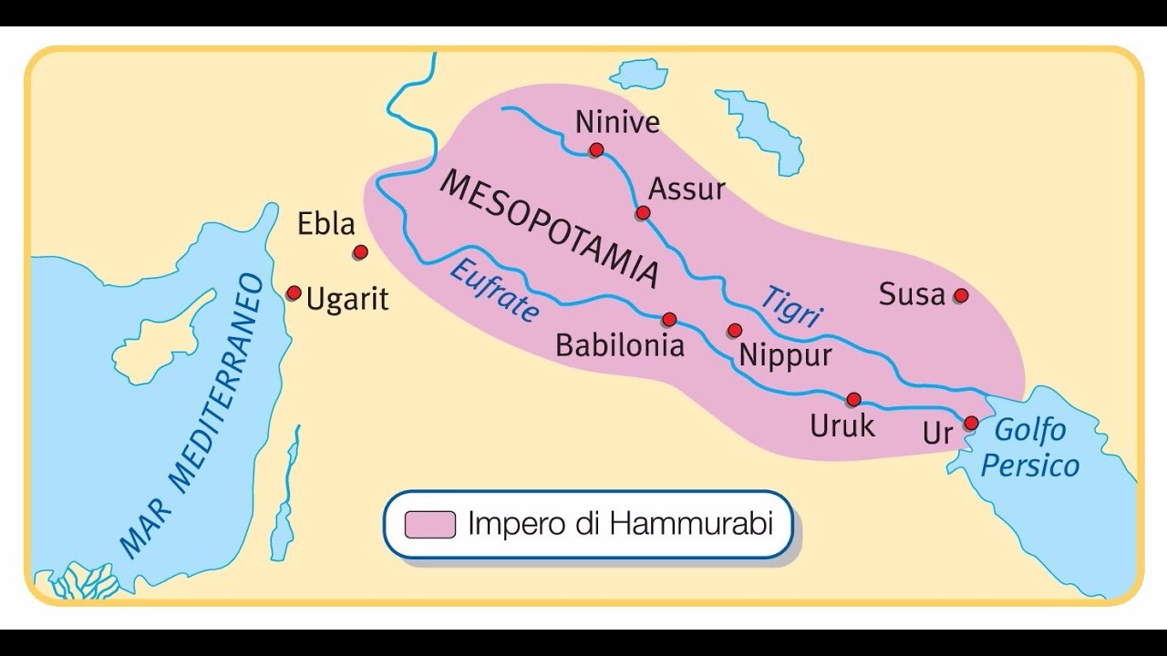 I Babilonesi - YouTube