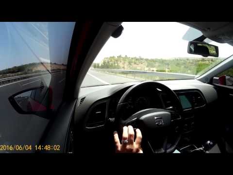Seat Leon Fr 2015 125hp Orjinal ses sistemi