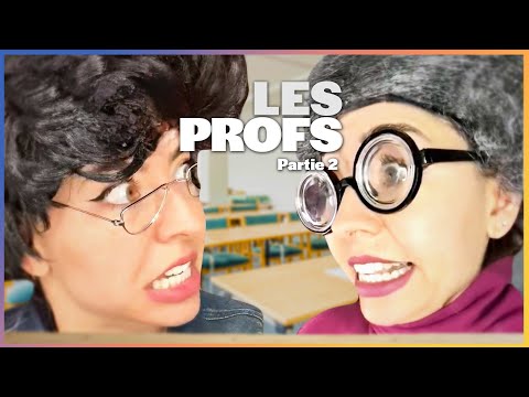 Shayvise - BEST-OF : LES PROFS (Partie 2)