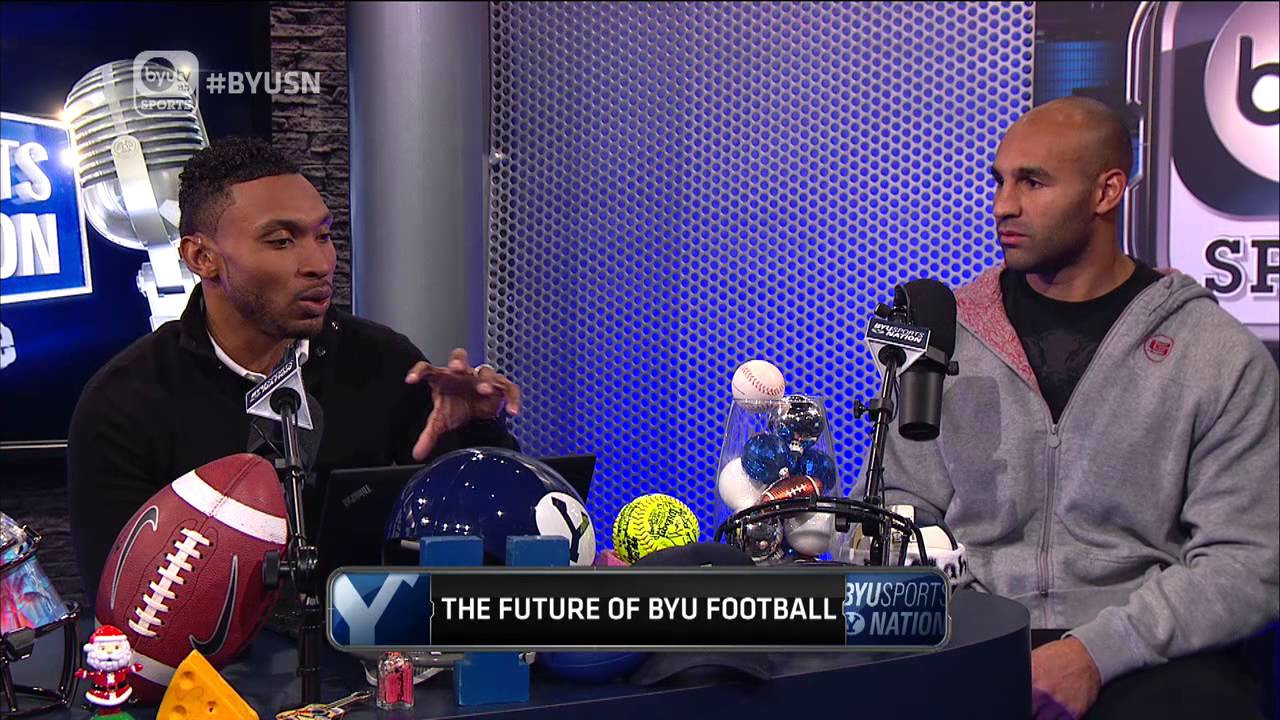 BYUSN Brian Kehl Interview Part 2 - YouTube