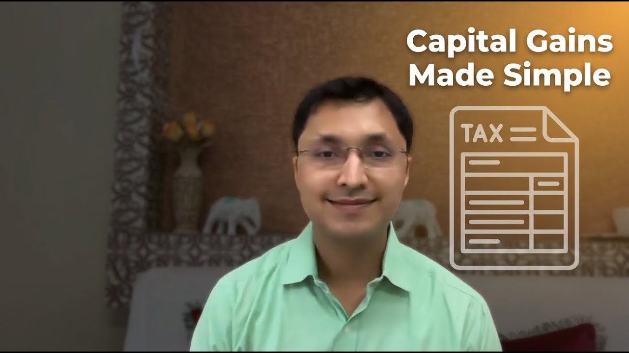 The Most Confusing Tax Explained: Capital Gains Tax - YouTube