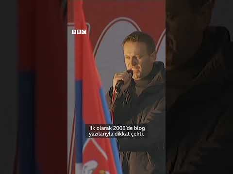 Rus muhalif lider Aleksey Navalni kimdir?