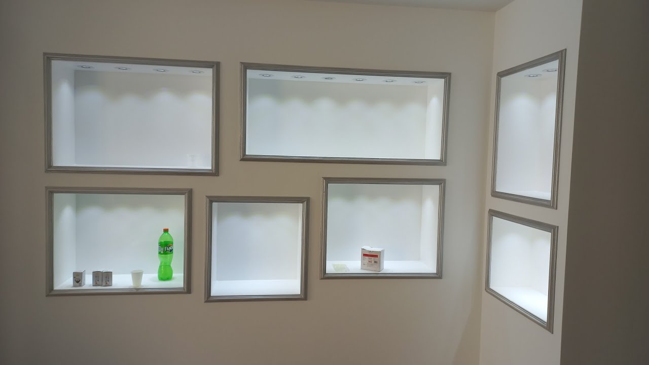 Knauf decor - YouTube