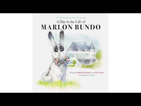 A Day in the Life of Marlon Bundo - YouTube