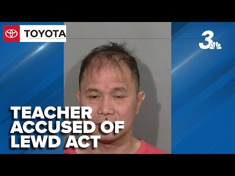 Arrest report Student accused Las Vegas teacher of lewd act in classroom