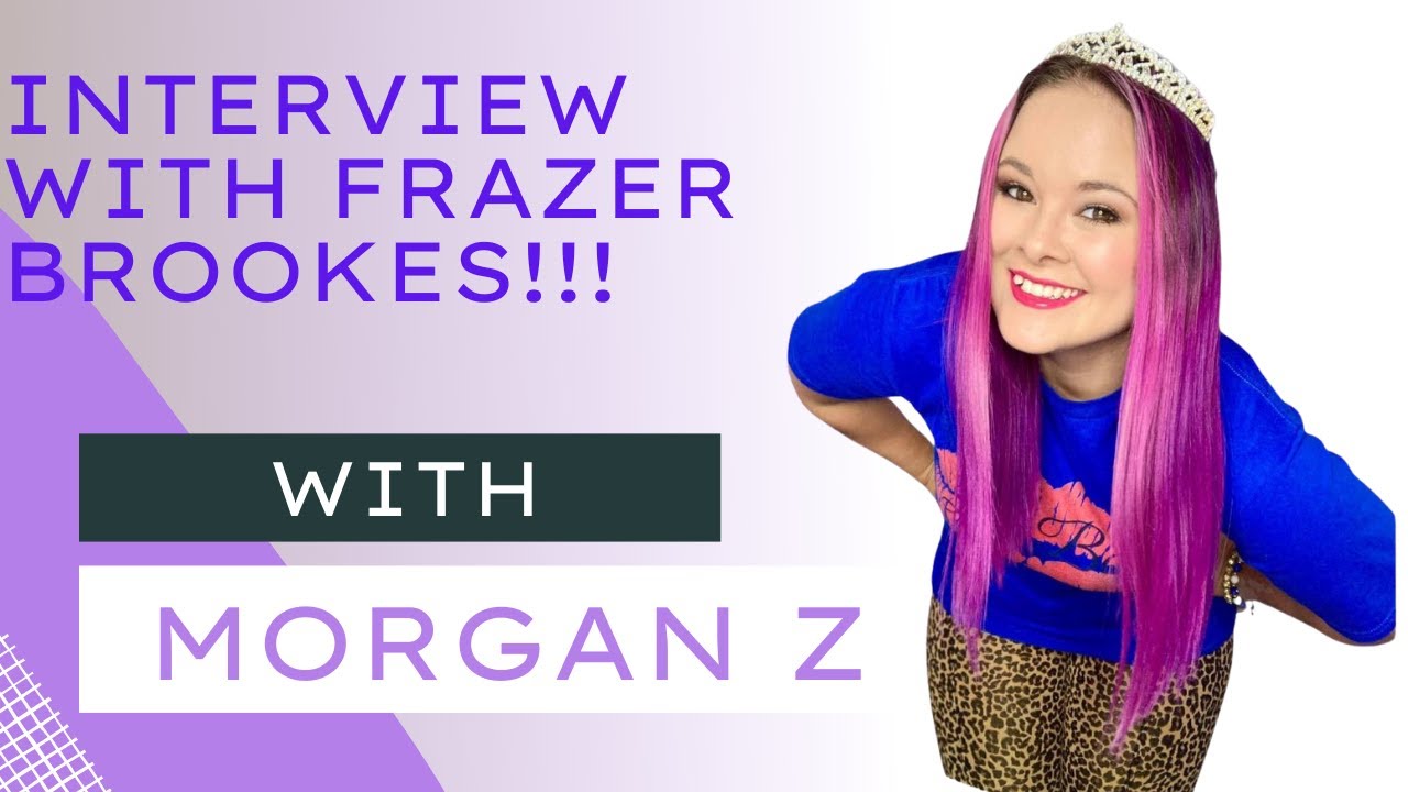 INTERVIEW WITH FRAZER BROOKES!!! - YouTube